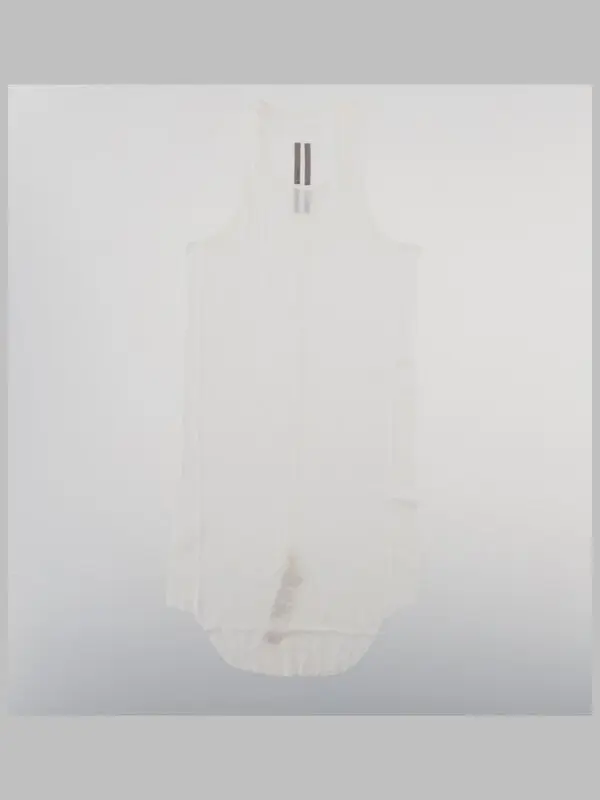 Rick Owens Tank - Cream