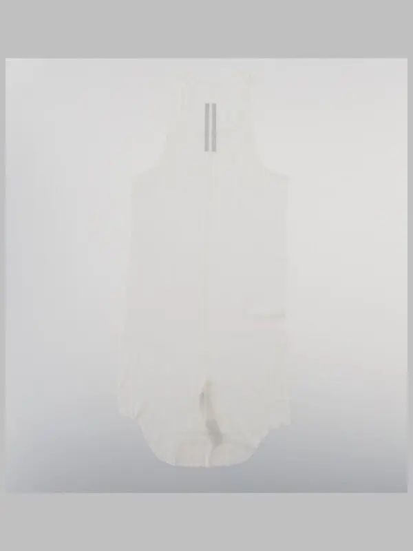 Rick Owens Tank - Cream