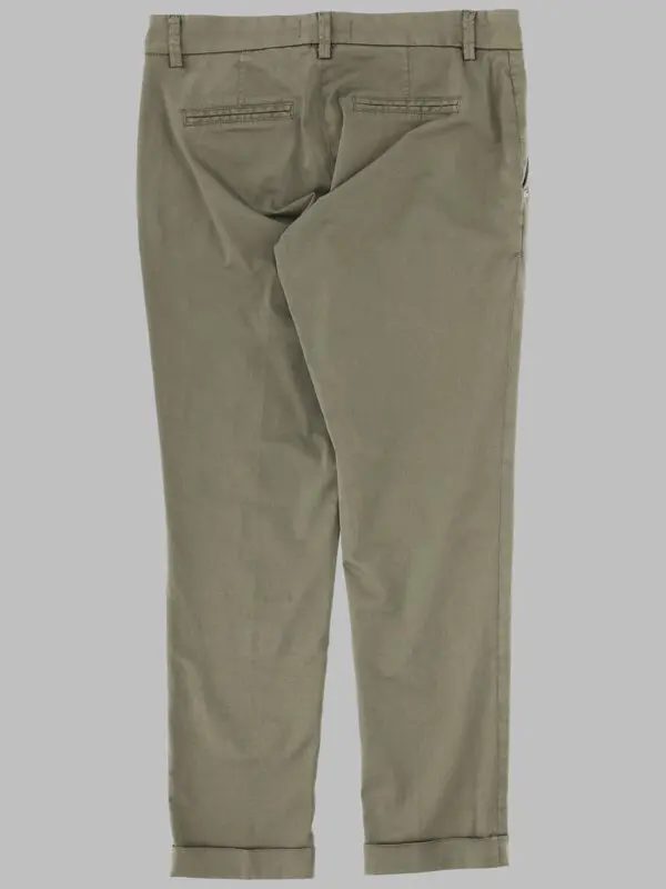 FAY Pantalone In Cotone