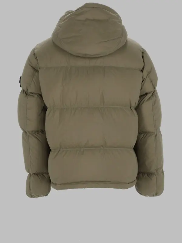 Stone Island Padded Jacket - Multicolor