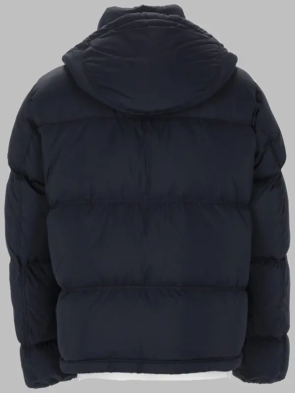 Stone Island Puffer Jacket - Blue