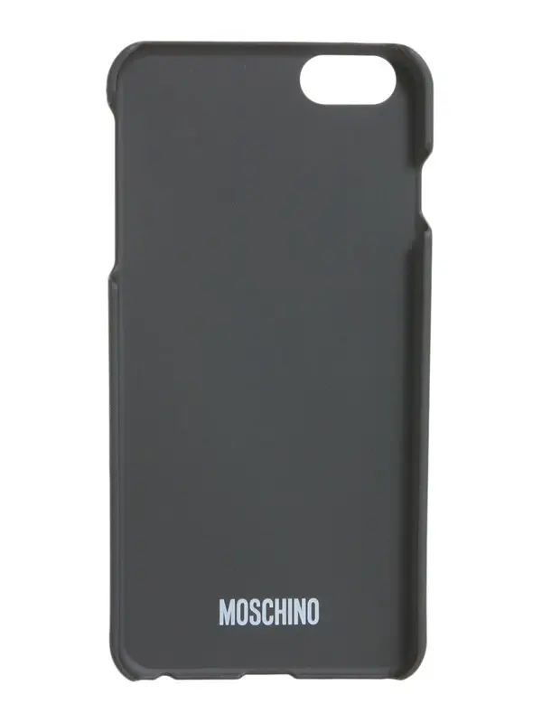 Moschino Iphone 6/6s Plus Case - Blue