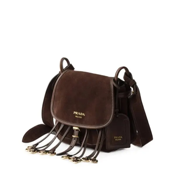 Prada Mini Bags - Brown
