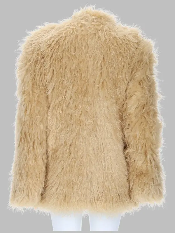 Isabel Marant Étoile Long Sleeve Jacket - Yellow