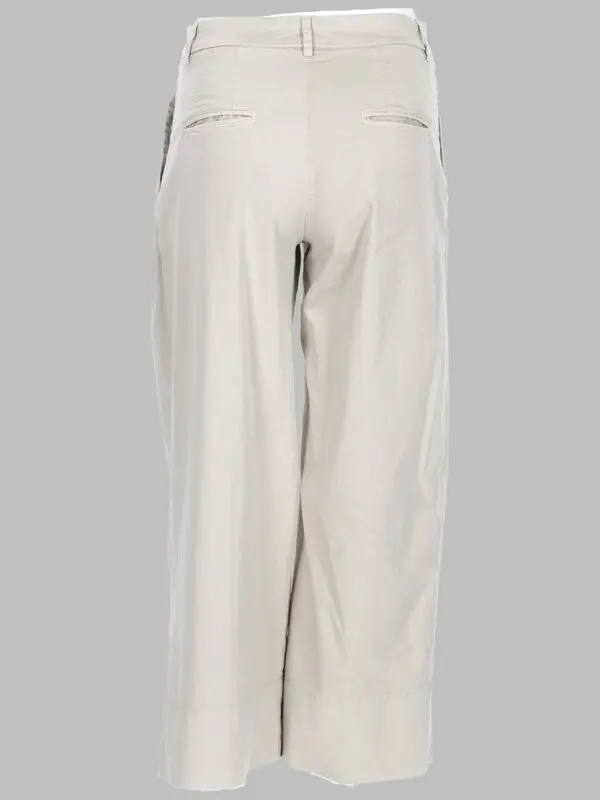 FAY Pantalone In Cotone