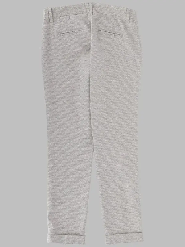 FAY Pantalone In Cotone