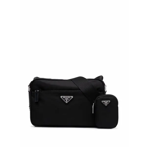 Prada Satchels & Cross Body Bags - Black