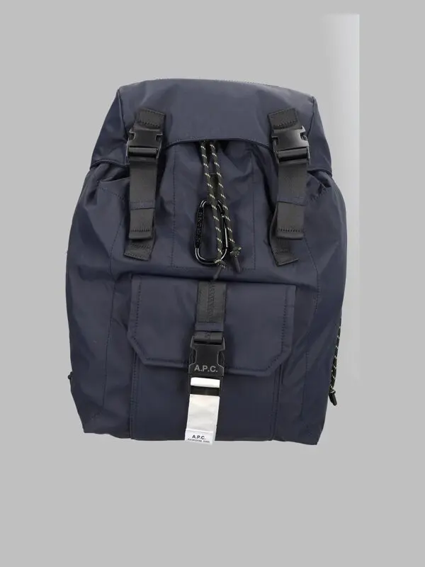 A.p.c. Backpack - Multicolor