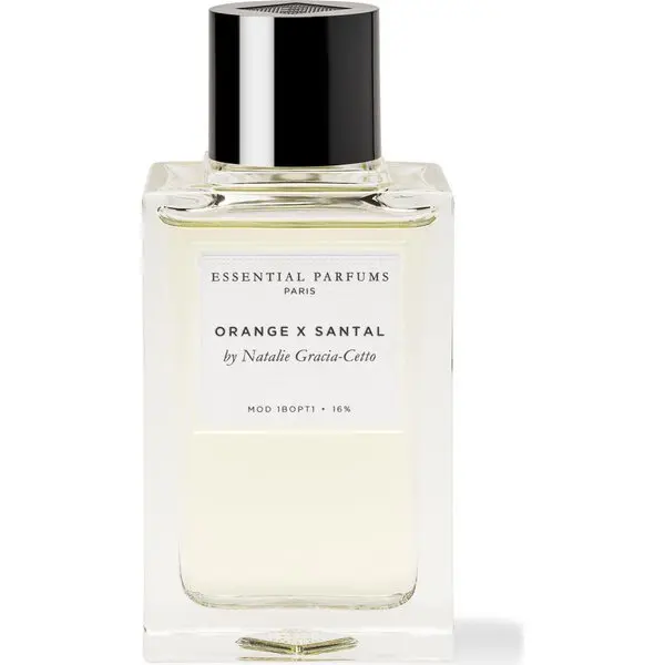 ESSENTIAL PARFUMS Orange Santal Eau De Parfum - No Color