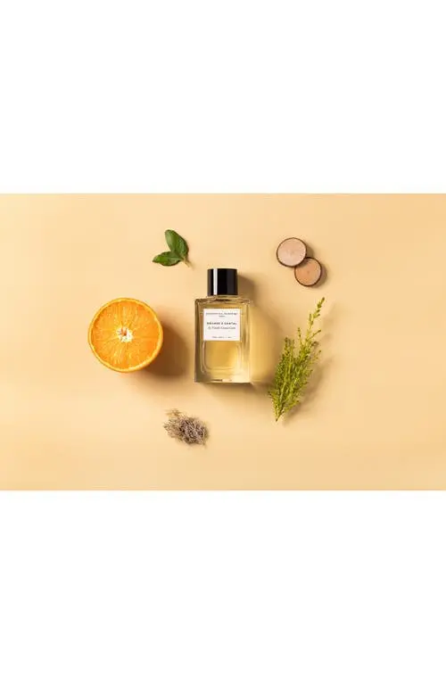 ESSENTIAL PARFUMS Orange Santal Eau De Parfum