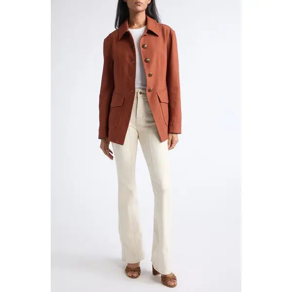 Veronica Beard Laramie Dickey Jacket