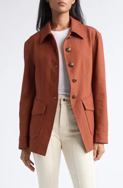Veronica Beard Laramie Dickey Jacket