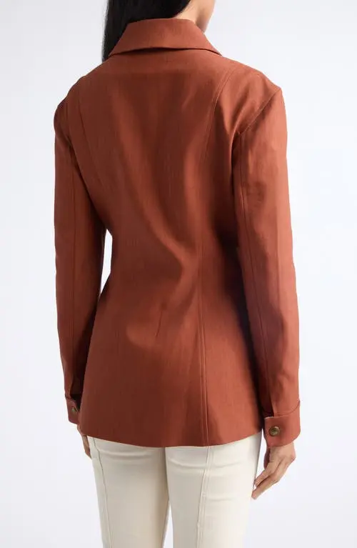 Veronica Beard Laramie Dickey Jacket