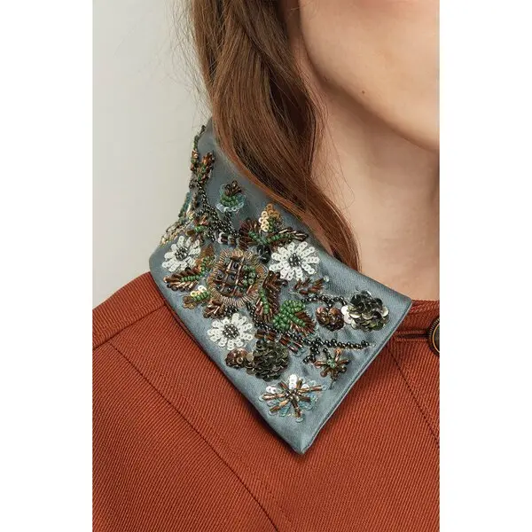 Veronica Beard Laramie Dickey Jacket - Rust