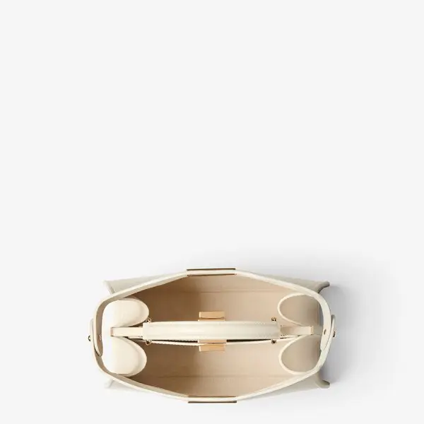 Fendi Peekaboo Iseeu Small Bag - Beige