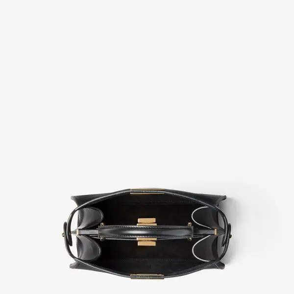 Fendi Peekaboo Iseeu Small Bag - Black