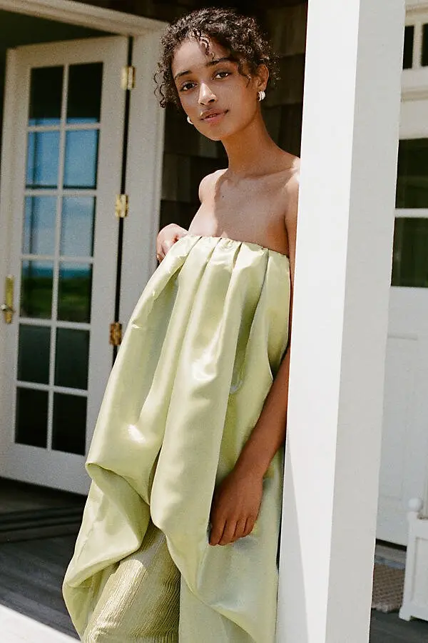 TOJHA Arley Two-piece Maxi Dress