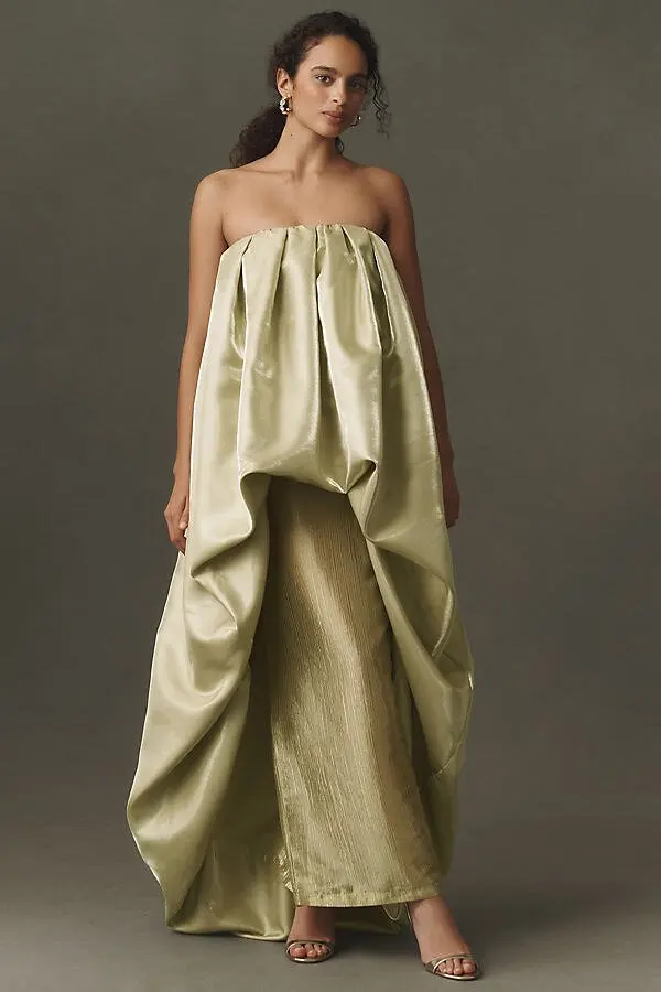 TOJHA Arley Two-piece Maxi Dress