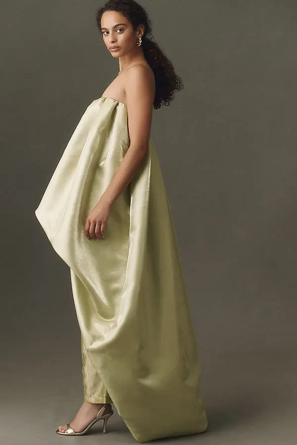 TOJHA Arley Two-piece Maxi Dress