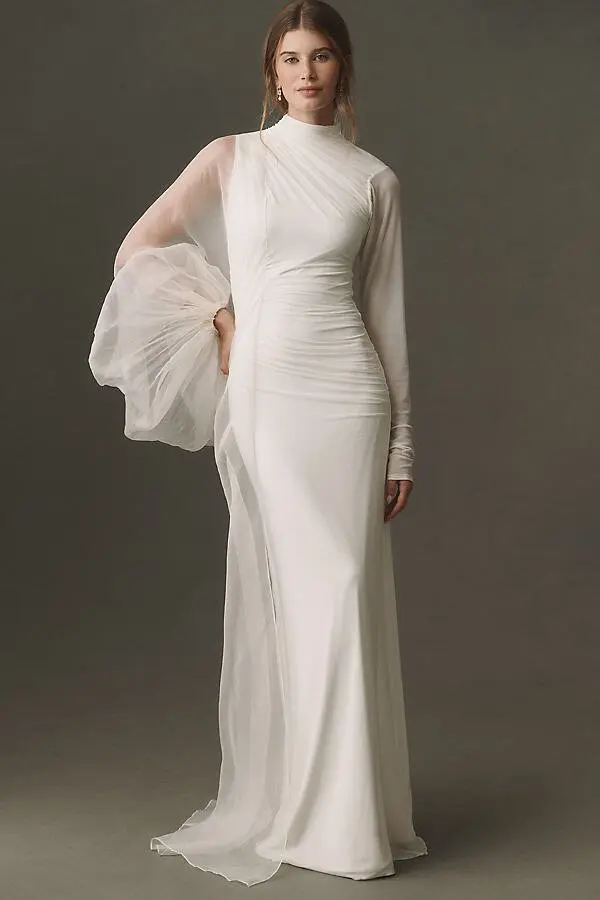 DEME BY GABRIELLA Mynah Maxi Dress
