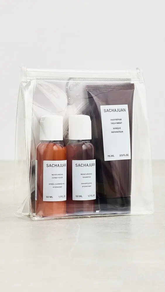 Sachajuan Moisturizing Kit - No Color