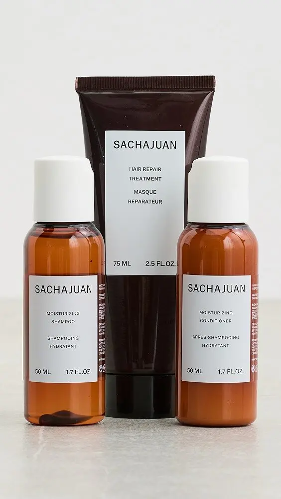 Sachajuan Moisturizing Kit