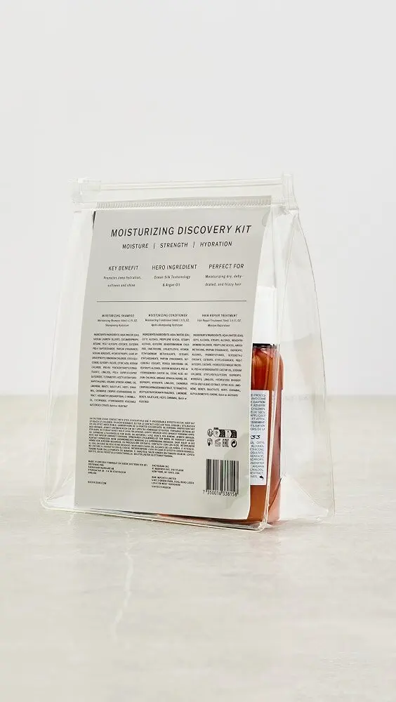 Sachajuan Moisturizing Kit