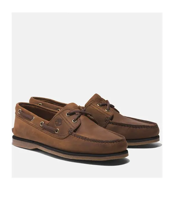 Timberland Round-headed Casual Shoes