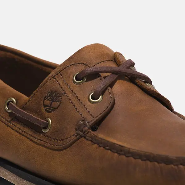 Timberland Round-headed Casual Shoes
