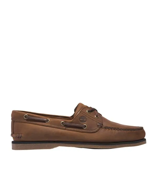 Timberland Round-headed Casual Shoes - Brown