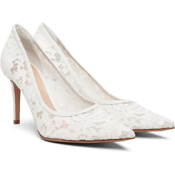 GIANVITO ROSSI Claudia 85 High Heels