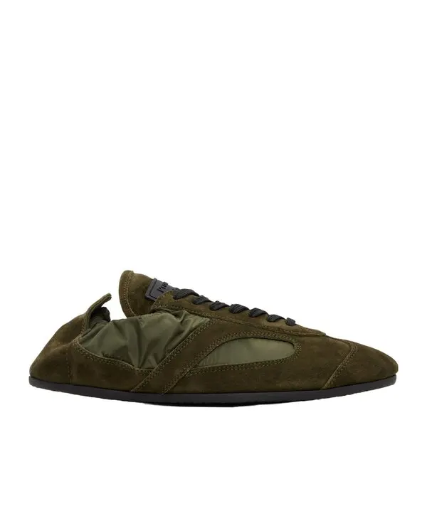 Proenza Schouler Soft Track Sneakers - Caper
