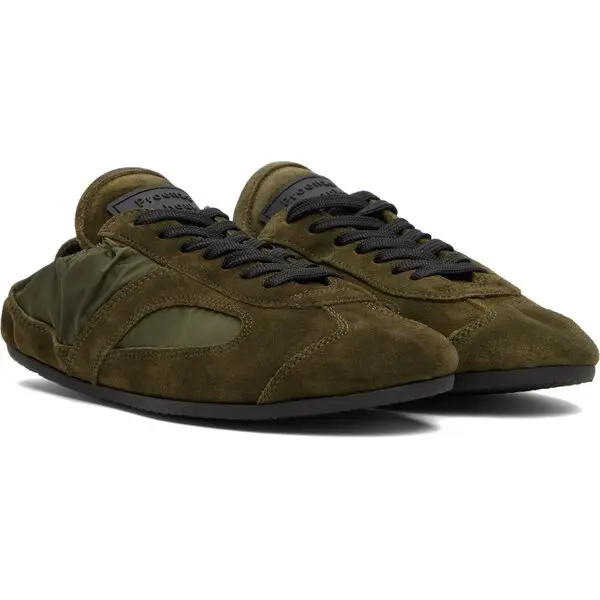 Proenza Schouler Soft Track Sneakers
