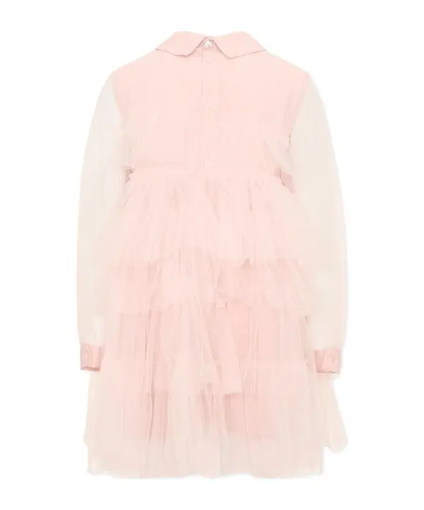 SIMONETTA Tulle Dress