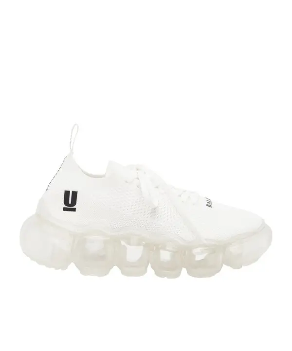 Undercover X Grounds Collaboration Sneakers - White