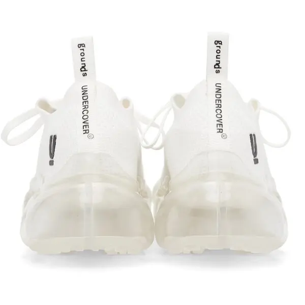 Undercover X Grounds Collaboration Sneakers