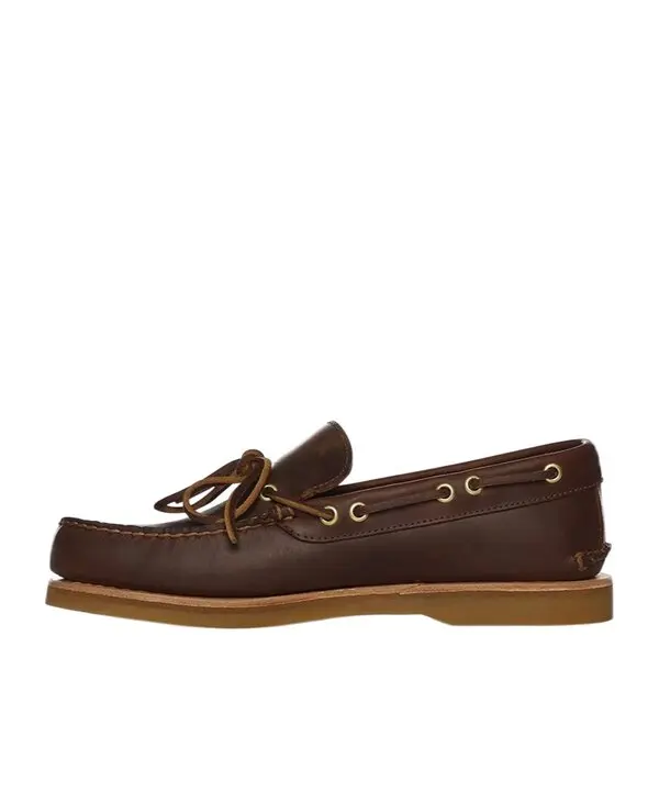 Timberland Leather Boat Loafers