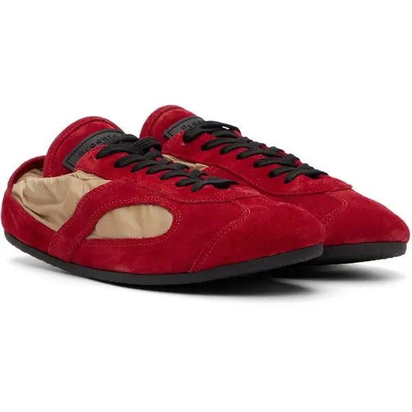 Proenza Schouler Soft Track Sneakers
