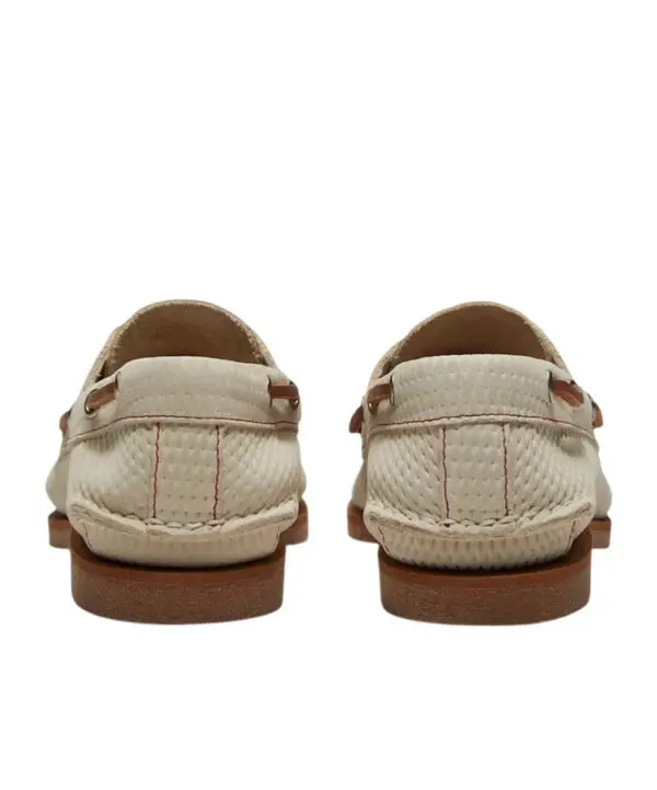 Timberland Textured Boat Shoes
