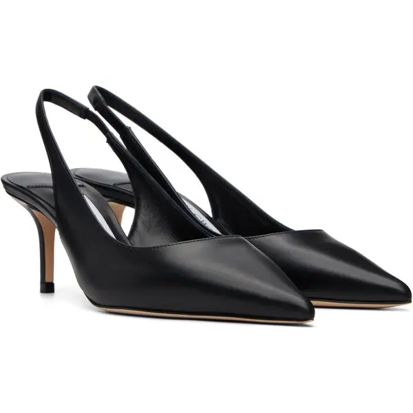 JIMMY CHOO Love Slingback 65 High Heels