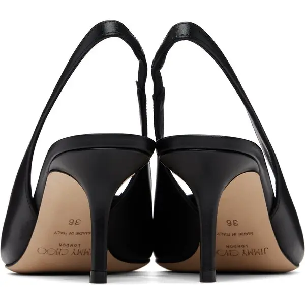 JIMMY CHOO Love Slingback 65 High Heels