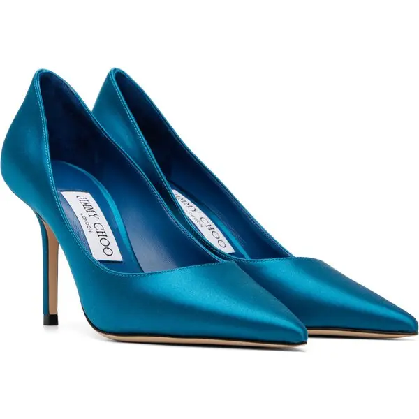 JIMMY CHOO Love 85 Pointed Toe Stiletto Pumps