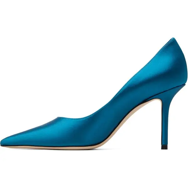JIMMY CHOO Love 85 Pointed Toe Stiletto Pumps