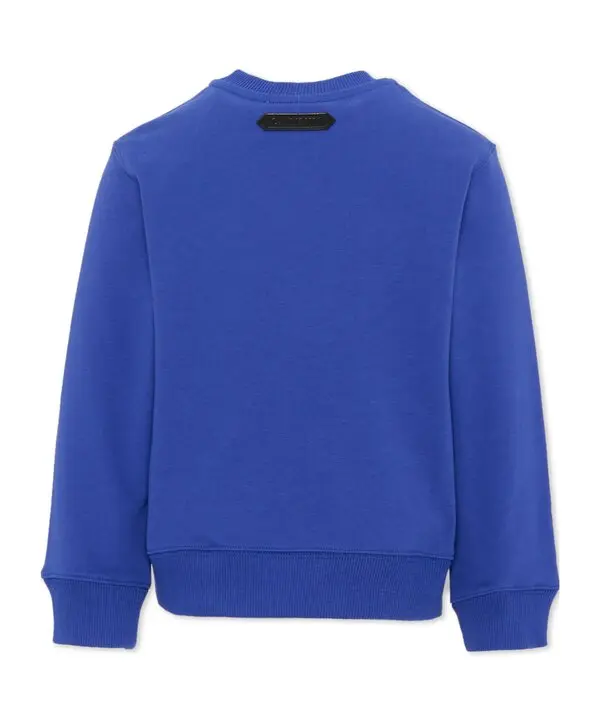 LANVIN Logo-embroidered Sweatshirt