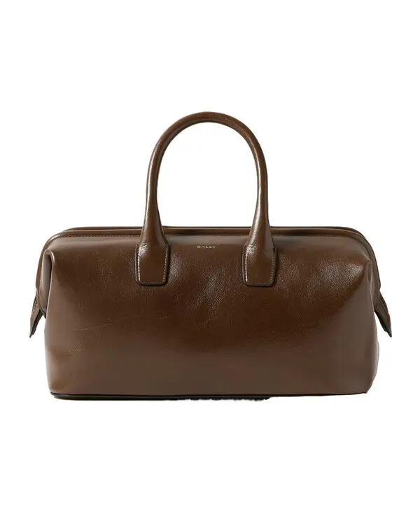Bally Small Belle Tote Bag - Brown