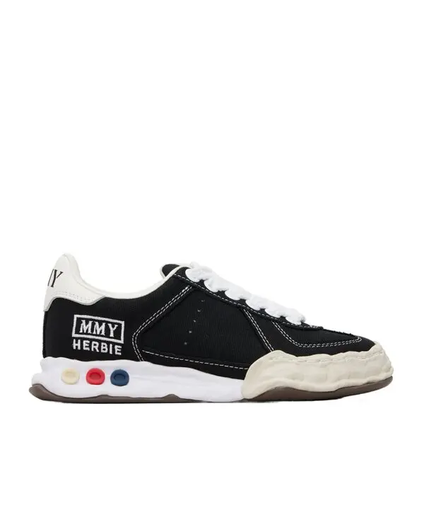Mihara Yasuhiro Herbie Og Sole Sneakers - Black