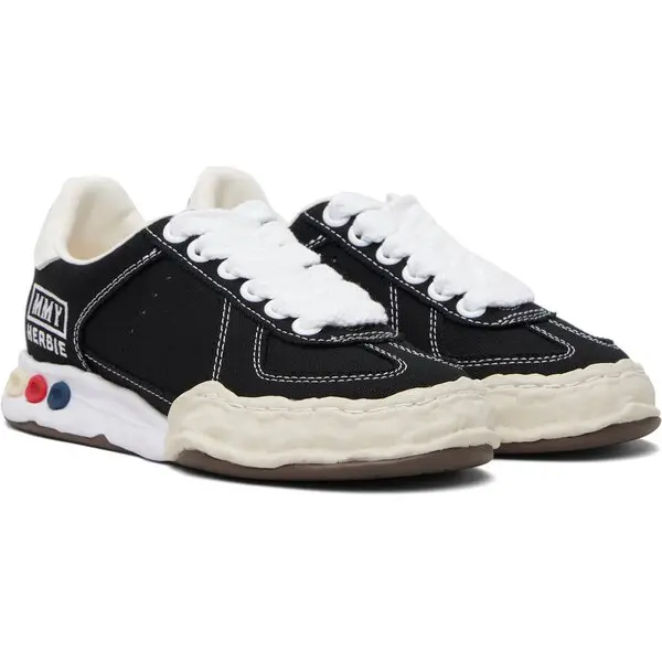 Mihara Yasuhiro Herbie Og Sole Lace-up Sneakers