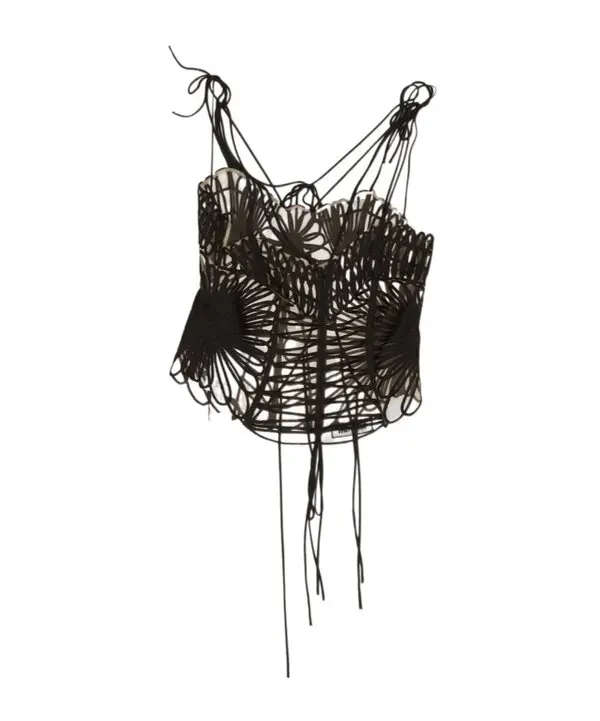 Attico Sleeveless Camisole