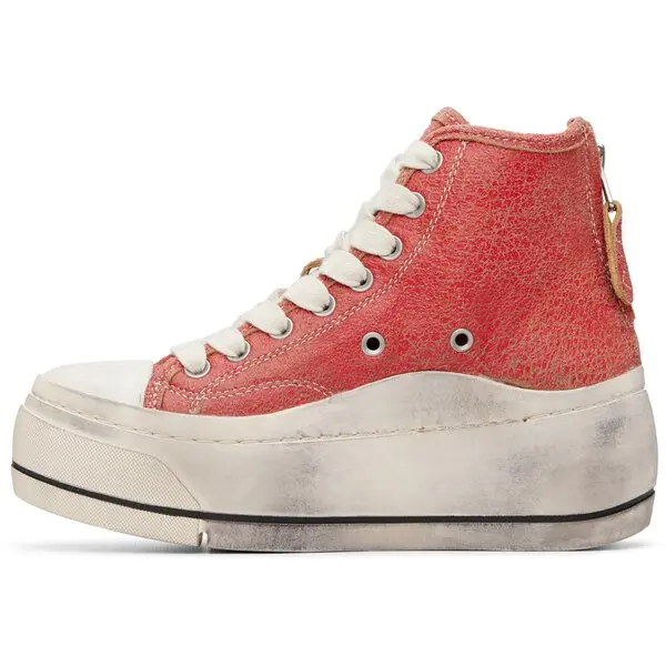 R13 Kurt High-top Sneakers