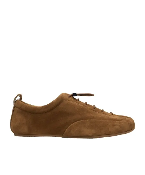 By Far Prudent Sneakers - Tan